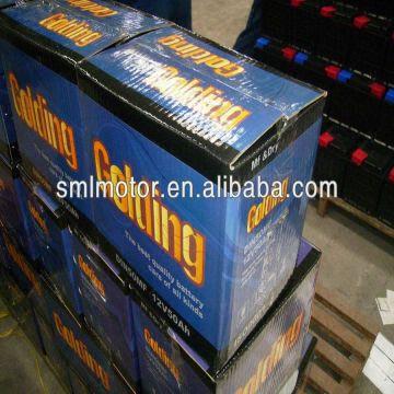 Buy China Wholesale 1. Maintenance Free Calcium-calcium Construction 2 ...