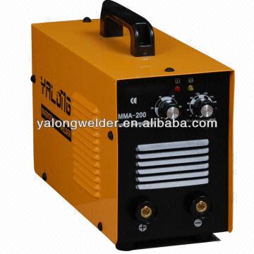 Buy Wholesale China Igbt Inverter Welding Machine 1. Light & Portable 2 ...