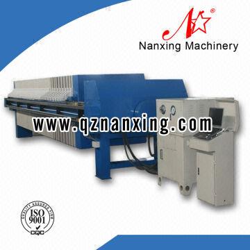 Buy Wholesale China Filter Press For Copper Sulphate Production : 1 ...