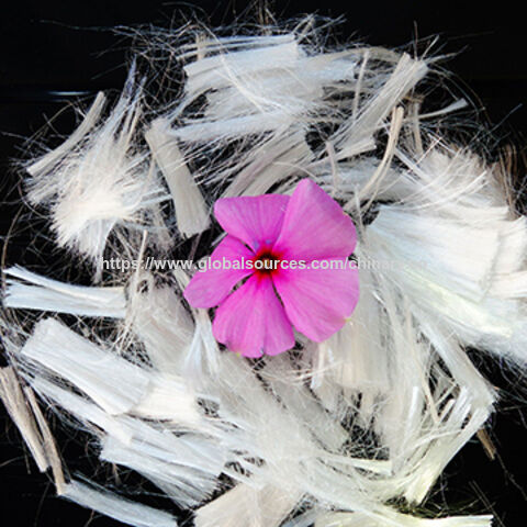 Buy Wholesale China Polypropylene Fiber 100% , & Polypropylene Fiber ...