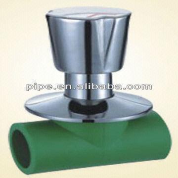 Buy Wholesale China Ppr Concealed Valve 1.raw Material: Ppr 2.size:1/2 ...