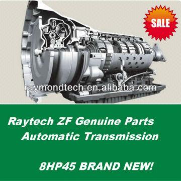 Buy Wholesale China Zf 8hp45 New Genuine Automatic Transmission & Zf ...