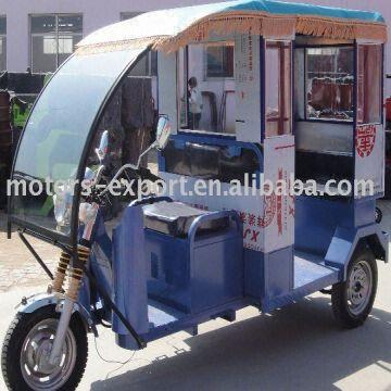 Buy Wholesale China Electric Tricycle new Model,new Design 60/1000w ...