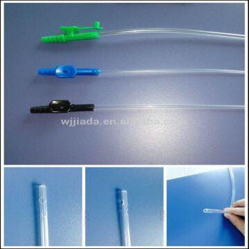 Buy Wholesale China 1.disposable Suction Tube 2.two Opposite Eyes 3 ...