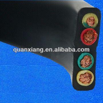 Buy Wholesale China 1.flat Conductor Power Cable 2.iec Bs Dim Standard ...