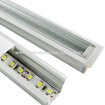 Buy Wholesale China Led Aluminum Extrusion Profiles With Flange, For ...