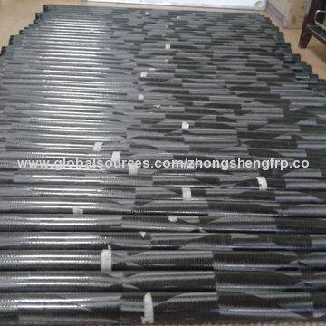 Buy Wholesale China High Pressure Filament Carbon Fiber Twisted Tubing ...