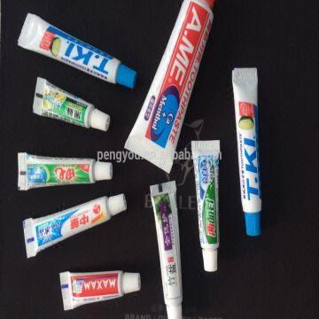 Buy Wholesale China Toothpaste toothpaste Volume:3g,5g.6g,10g,15g(as ...