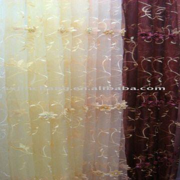Buy Wholesale China Material:organza pattern:applique Embroidery width ...