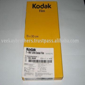 Buy Wholesale India Kodak T-mat G 15x30 X-ray Film & Kodak T-mat G ...