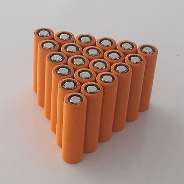 Buy Wholesale China Li-ion Rechargeable Battery Cells With Widely Used ...