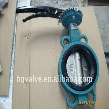 Buy Wholesale China Hand Wheel Butterfly Valve Dn300 1.pin: Stainless ...
