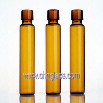 Buy Wholesale China Oral Liquid Glass Vials size: 1ml,2ml,3ml, 5ml ...