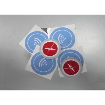 Buy Wholesale China Iso14443a Ultralight C Label Rfid Sticker With ...