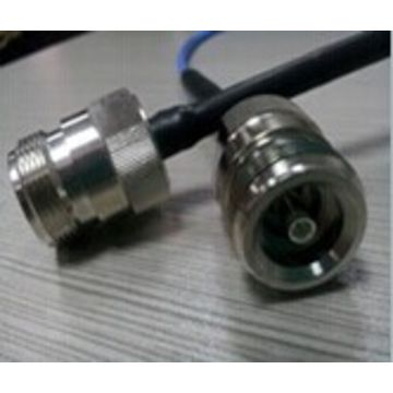 Buy Wholesale China Mini Din(4.1/9.5 Type) Rf Coaxial Connector & Mini ...