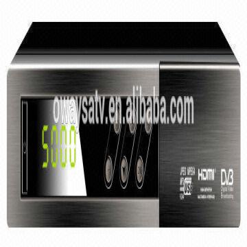 Buy Wholesale China Hd Digital Satellite Receiver Hdmi+pvr+usb+biss ...