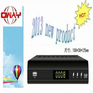Buy Wholesale China Free Internet Tv Box compatible Mpeg-4 With Dvb-s2 ...