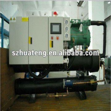 Buy Wholesale China Use The Glycol,water, Acid,brane screw Compressor ...