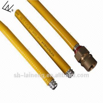 Buy Wholesale China 1.flexible Natural Gas Hose Gets Ansi Z21.24/csa6 ...