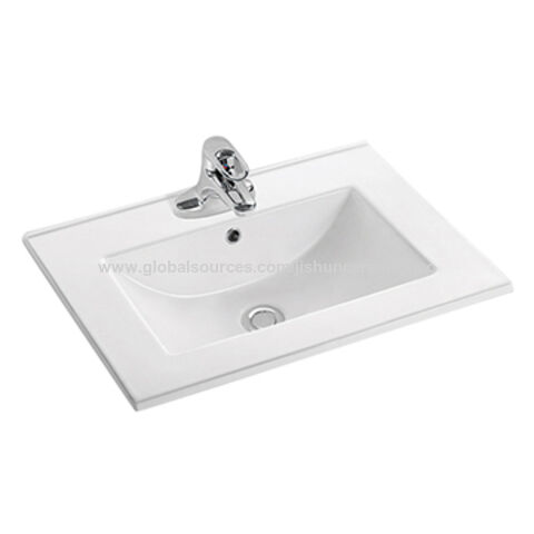 Buy Wholesale China Counter Basin & Counter Basin at USD 15 | Global ...
