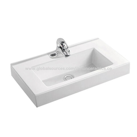 Buy Wholesale China Counter Basin & Counter Basin at USD 18 | Global ...