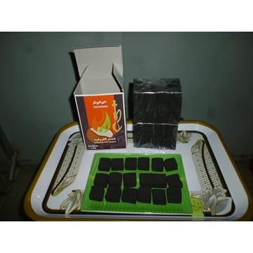 Buy Wholesale Vietnam Shisha Coconut Shell Charcoal & Shisha Coconut ...
