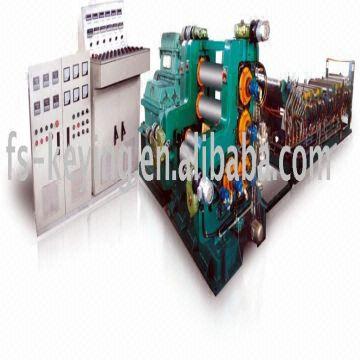 Buy Wholesale China Pvc Plastic Sheet/film Calender Machine Set & Pvc ...