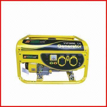 Buy Wholesale China Generator Set 2500w Brushless, Self-exciaton ,2 ...