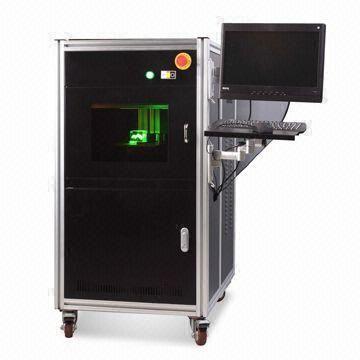 Buy Wholesale China 3d Laser Engraving Machine For Crystal/glass ...