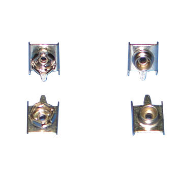 Buy Wholesale Taiwan Pc-type Battery Snap Terminals, Used For Pp3 Or 9v ...