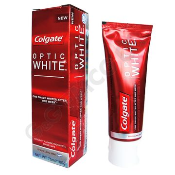 Buy Wholesale Vietnam Colgate Optic White 100g & Colgate Optic White ...