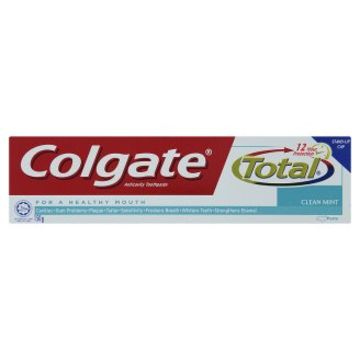 Buy Wholesale Vietnam Colgate Total Toothpaste Clean Mint 150g ...