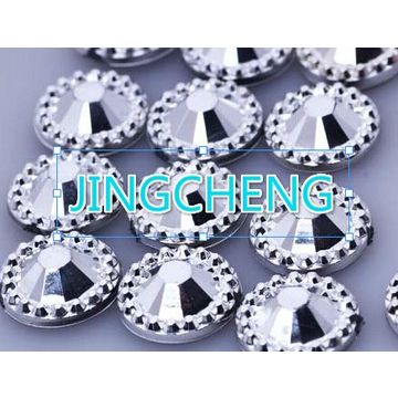 Buy Wholesale China Non Hot Fix Acrylic Rhinestones For Crafts Hot Fix ...