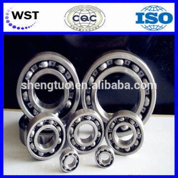 Buy Wholesale China Deep Groove Ball Bearing a.long Life Span And Low ...