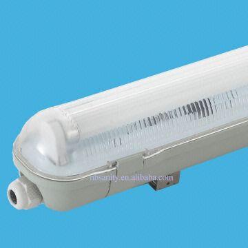 Buy Wholesale China Led Waterproof Fluorescent Fixture & Led Waterproof ...
