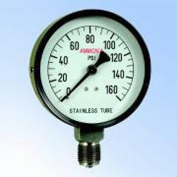 Buy Wholesale China Ammonia Pressure Gauge (manometer) With Nickel ...