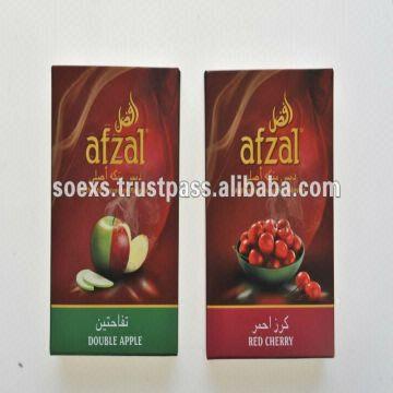 Buy Wholesale India Afzal Hookah Molasses Is A Flavored Tobacco ...