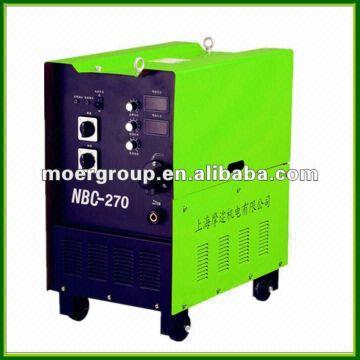 3 Phase Dc Mig Welding Machine Tapped Mig Welder 270a 1.gas Protected ...