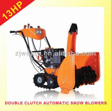 Buy Wholesale China 1.professional Automatic Snow Blower 2.double ...