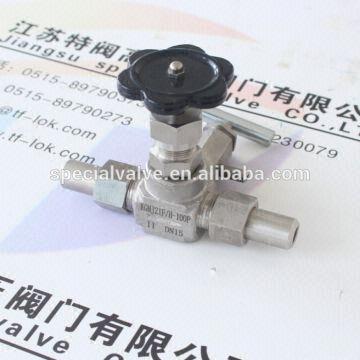 Buy Wholesale China 1.sampling Needle Valve 2.instrument Needle Valve 2 ...