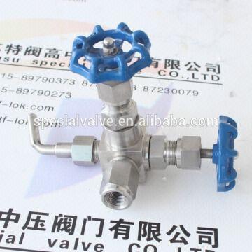 Buy Wholesale China 1.sampling Needle Valve 2.instrument Needle Valve 2 ...