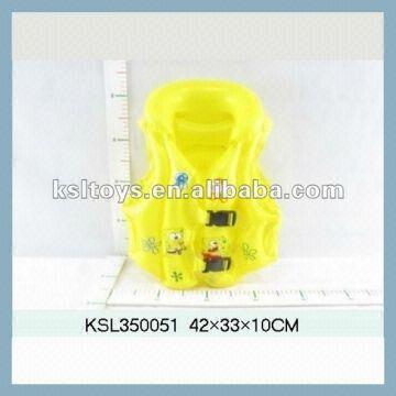 Buy Wholesale China Inflatable Swim Suit For Children In Pool size:42* ...