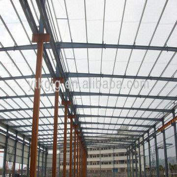 Buy Wholesale China Structural Steel Weight Chart easy Assembled And ...