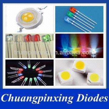Buy Wholesale China 10mm Light Emitting Diode Rgb Led Diode 2.low ...