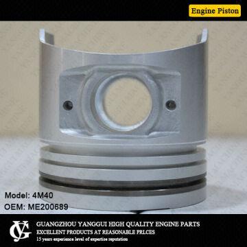 Buy Wholesale China 4m40 Me200689 Piston For Mitsubishi Engine 1.good ...