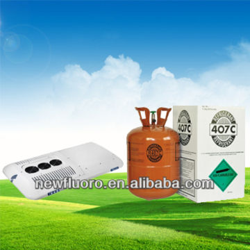 Buy Wholesale China Refrigerant R407c 1. Iso Tank R410a Refrigerant Gas ...