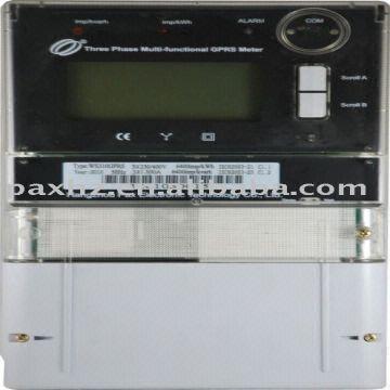 Ws310-gprs Smart Meter Energy Meter amr Meter Powerful Amr ...