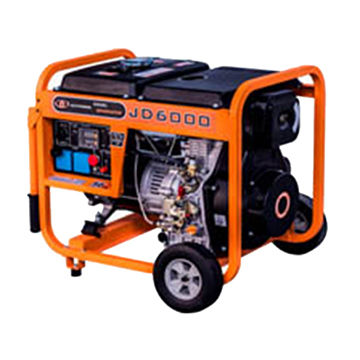 Portable Diesel Generators - China Wholesale Portable Diesel Generators ...