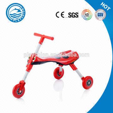 Buy Wholesale China 1.new Kids Ride On Scooter Folding Trike For Sale 2 ...