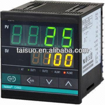 PID Temperature Controller: 1) Universal-Input 2) PID control: Reverse ...